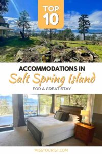 10 Best Salt Spring Island Accommodations for a Great Stay