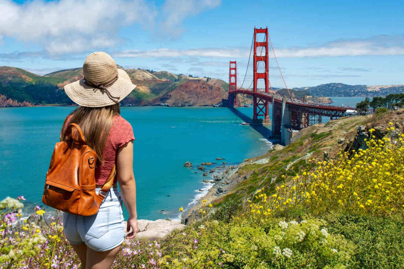 The ULTIMATE Solo Trip In California Mapped By A Cali Native