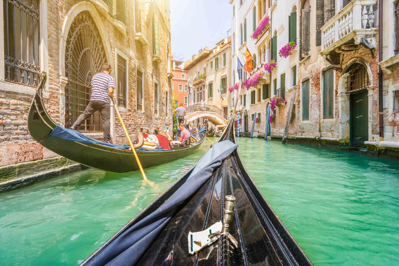 Gondola Ride in Venice - 5 Things You Need to Know