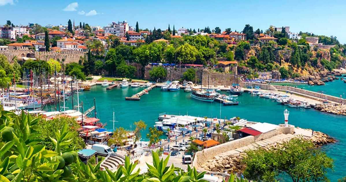 Where to Stay in Antalya (2024): 5 Gorgeous Areas & Hotels