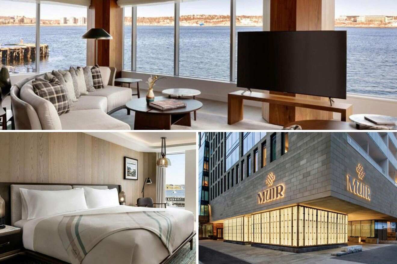 Where to Stay in Halifax • TOP 4 Areas with Stunning Hotels