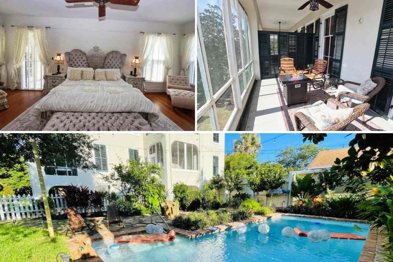 Where to Stay in Galveston 2024→ 4 Areas + TOP-Rated Hotels