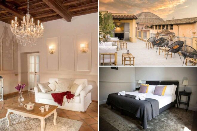 Where to Stay in Rome → 6 Areas & Hotels