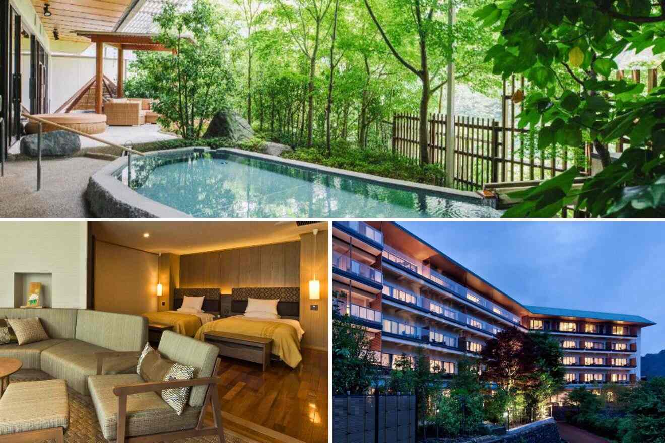 Ryokan in Nikko: 16 Best Traditional Japanese Style Rooms