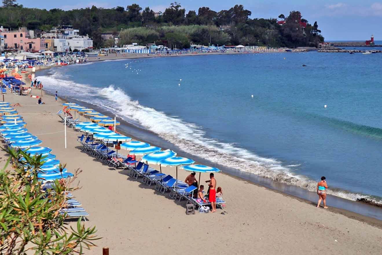 Where to Stay in Ischia → 6 Gorgeous Coastal Areas (2024)