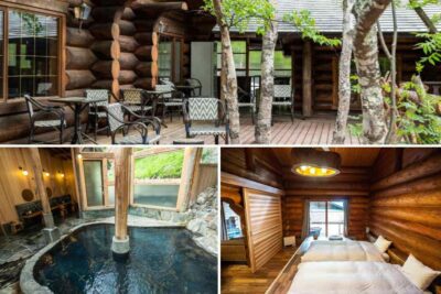 Ryokan in Nikko: 16 Best Traditional Japanese Style Rooms