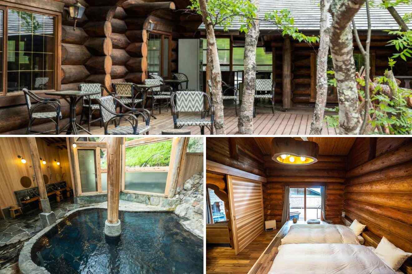 Ryokan in Nikko: 16 Best Traditional Japanese Style Rooms