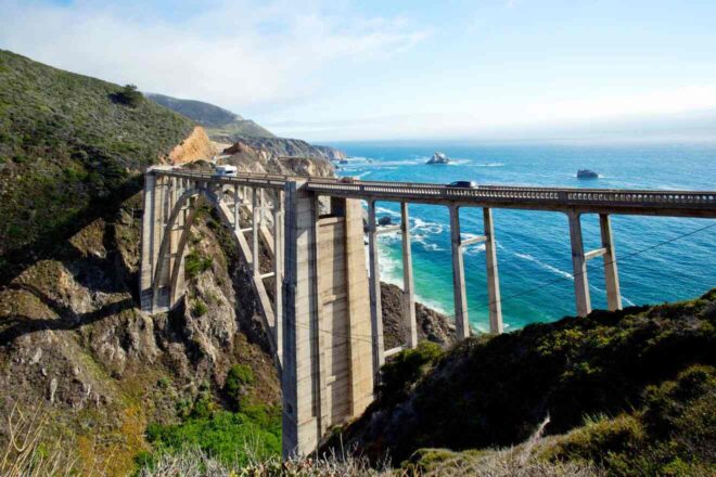 Big Sur Drive - Ultimate Itinerary (with Stops) for 2025!