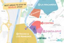 Where to Stay in Seville (2024 Update) – 6 UNBEATABLE Areas