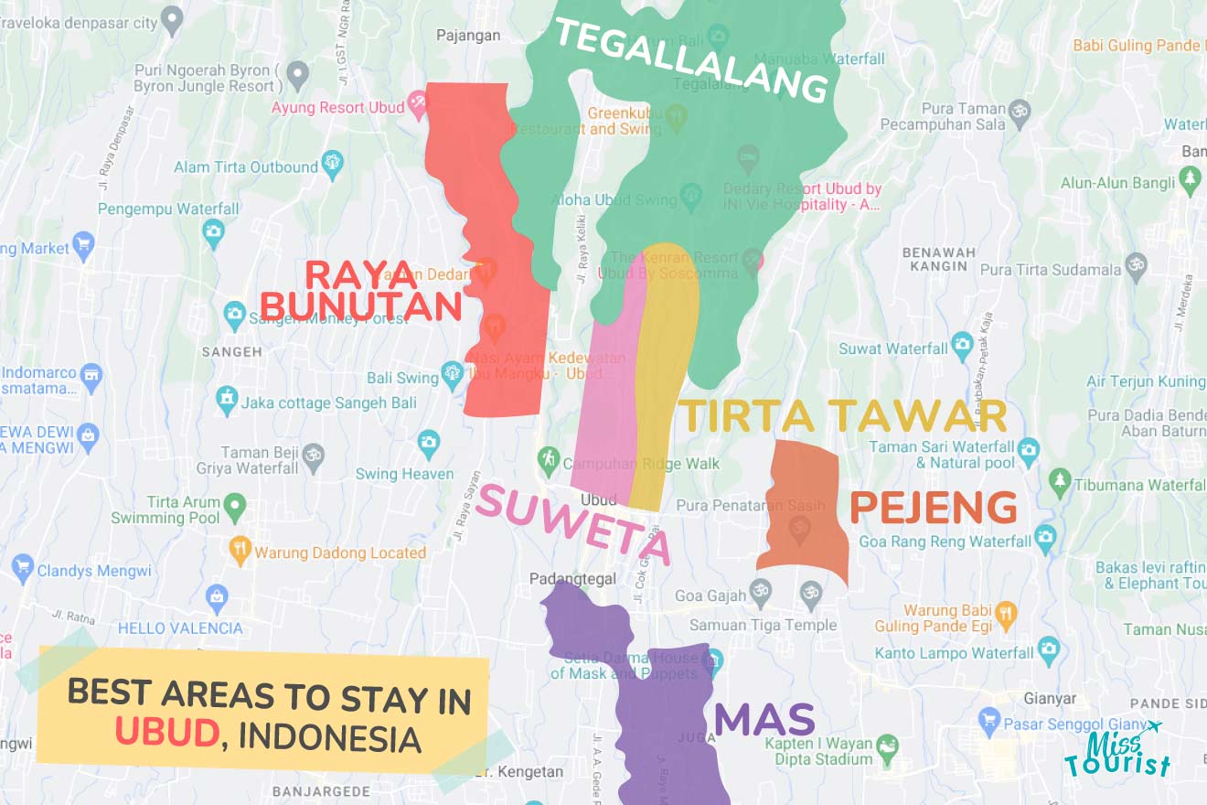 Where to Stay in Ubud 2025 ️ 20 EPIC Villas (by a Local!)