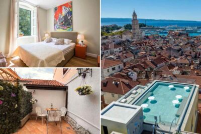 Where to Stay in Split – 5 Trendy Areas (Hotels + Prices!)