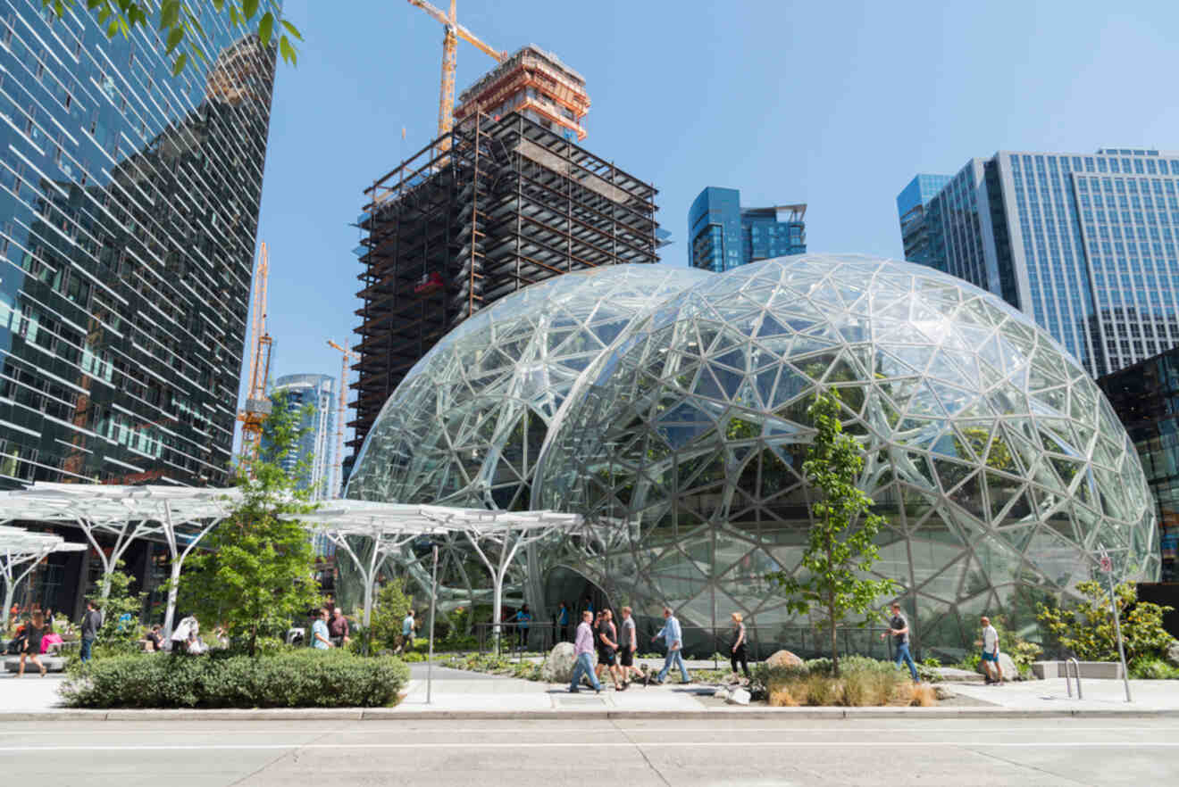 Where to Stay in Seattle | 10 AMAZING Areas for a 2026 Stay!