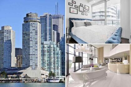 Where to Stay in Toronto → TOP 8 Areas (Honest Guide, 2025)