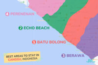 Where to Stay in Canggu, Bali: 4 Top Areas & Hotels for 2026