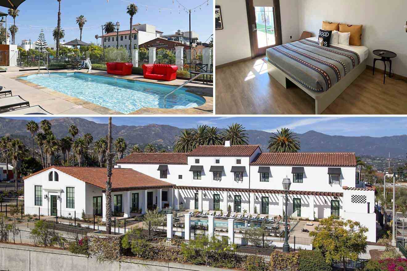 6 Amazing Areas Where to Stay in Santa Barbara (+Hotels!)