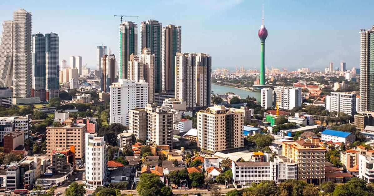 Where to Stay in Colombo, Sri Lanka → Areas & Hotels