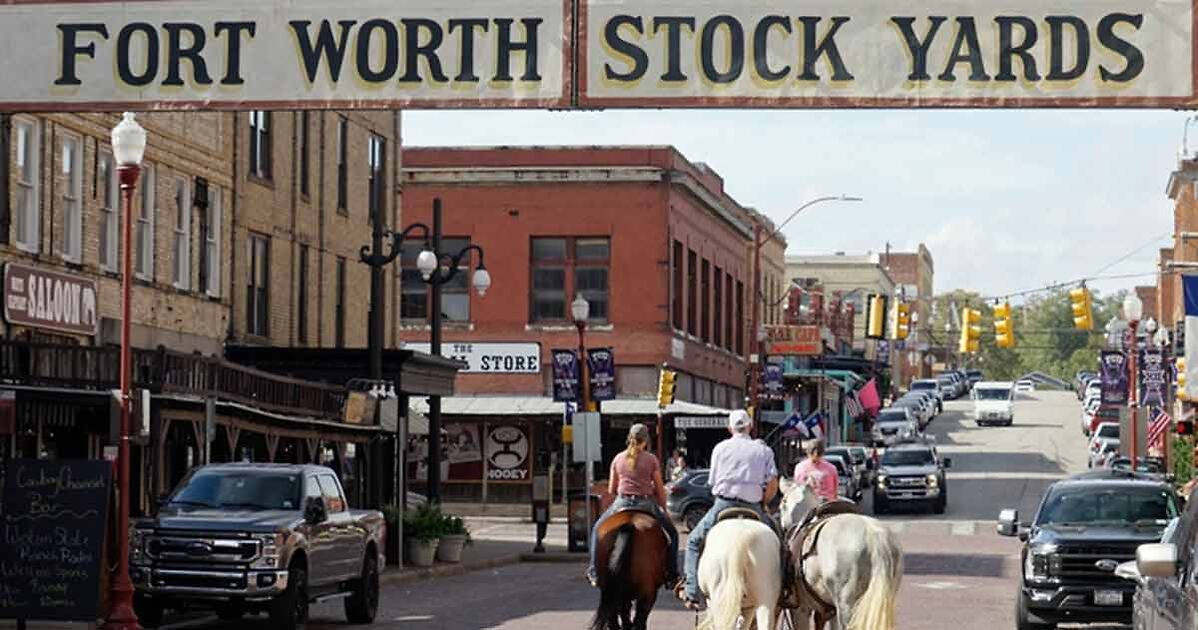 Where to Stay in Fort Worth → 5 Areas & TOP Hotels