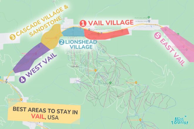 4 Best Places to Stay in Vail - UNBEATABLE Areas & Hotels!
