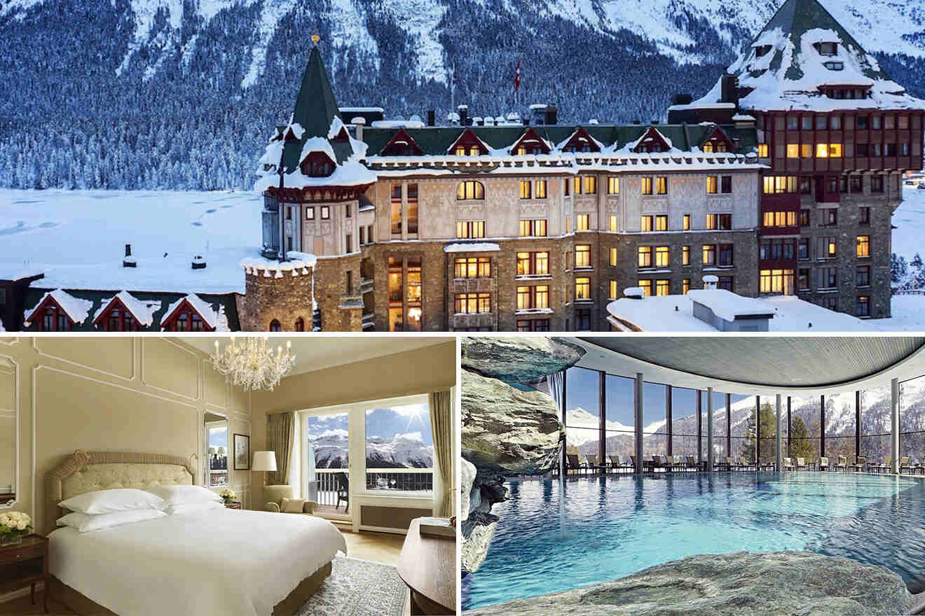 Where to Stay in St. Moritz – 6 Best Areas (With Hotels!)