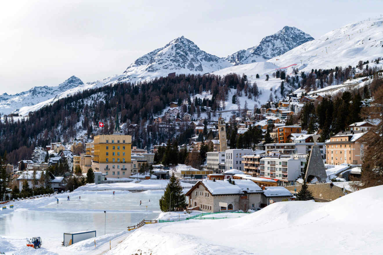 Where to Stay in St. Moritz – 6 Best Areas (With Hotels!)