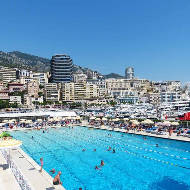 Monaco – Miss Tourist