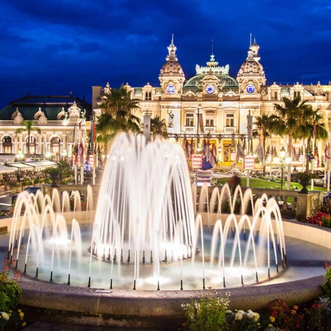 Monaco – Miss Tourist