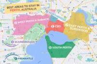 Where to stay in Perth City – 7 TOP Areas for Your Visit
