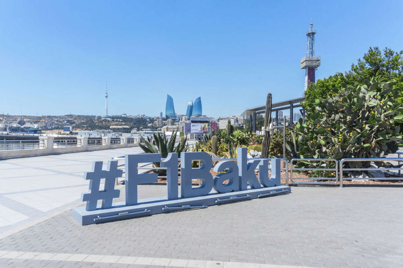 Where to Stay in Baku ️ 4 Best Areas in 2024 (With Hotels)