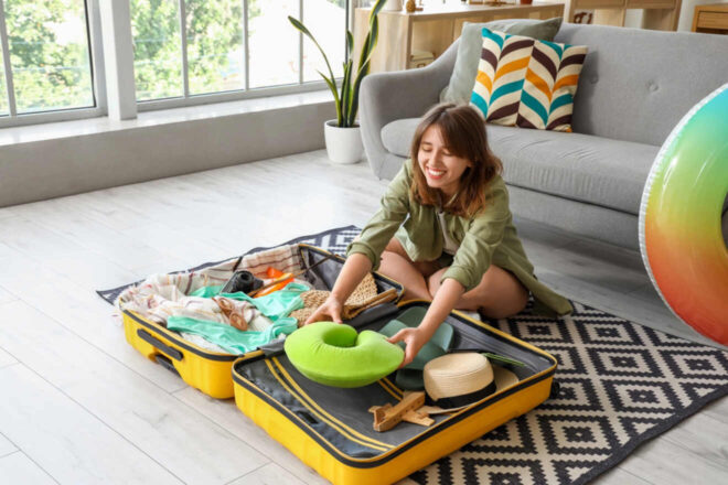 Try These 14 Travel Packing Tips and Avoid Overpacking!