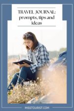 40+ Creative Travel Journal Prompts (Beginner-Friendly)