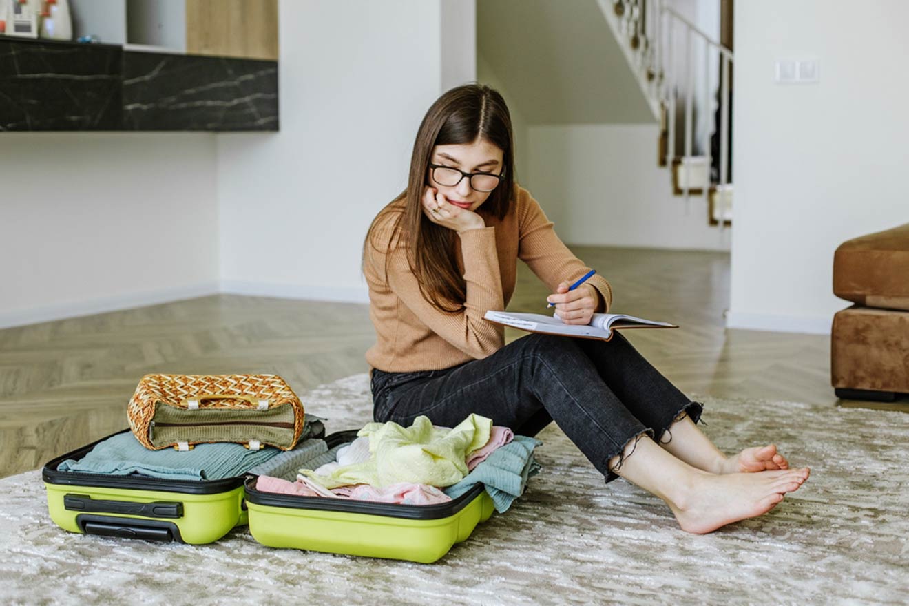 Try These 14 Travel Packing Tips and Avoid Overpacking!