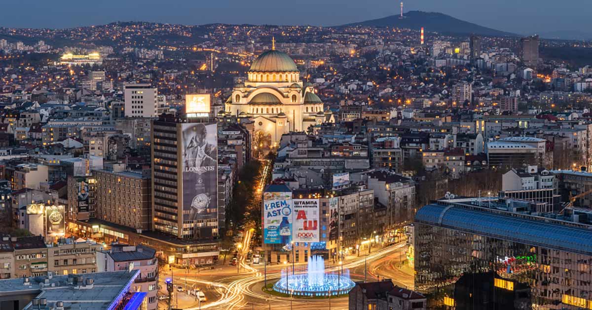 Where to Stay in Belgrade: 6 Best Areas (By a Local!)