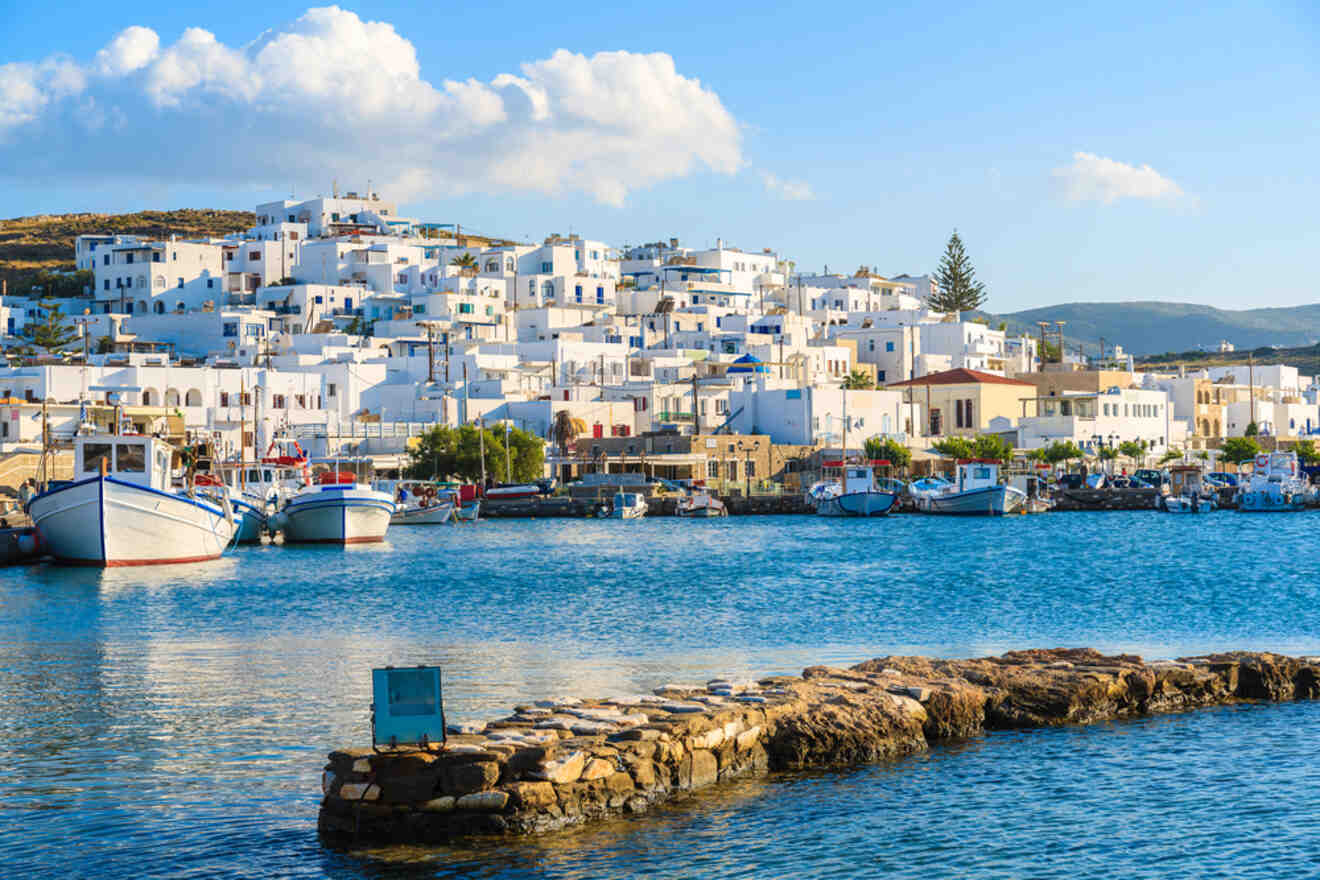 Where to Stay in Paros – 6 INCREDIBLE Areas (+ Prices & Map)