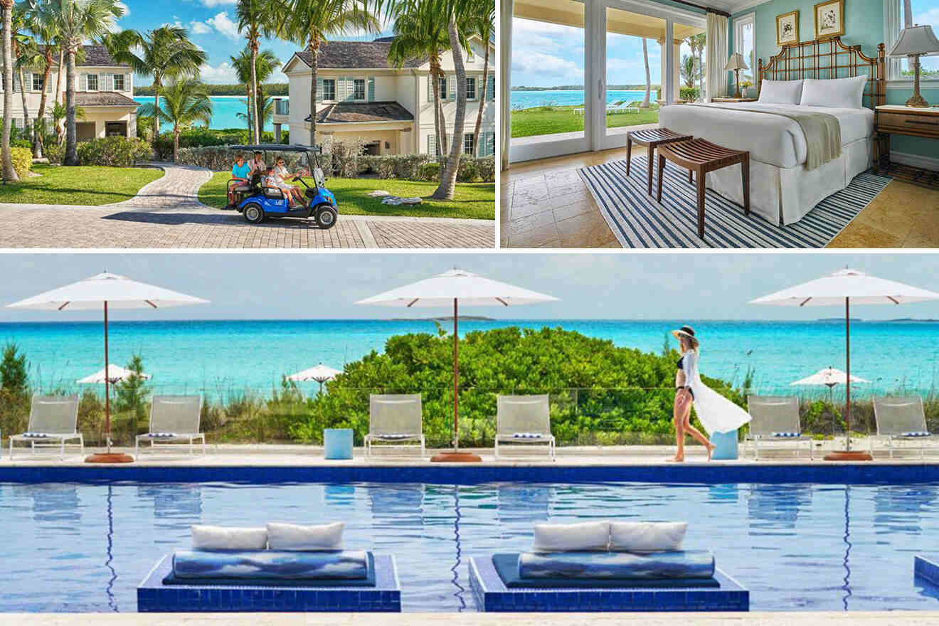 13 Amazing Hotels Where to Stay in Exuma Island, the Bahamas
