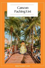 Ultimate Cancun Packing List: 12 Essentials to Bring