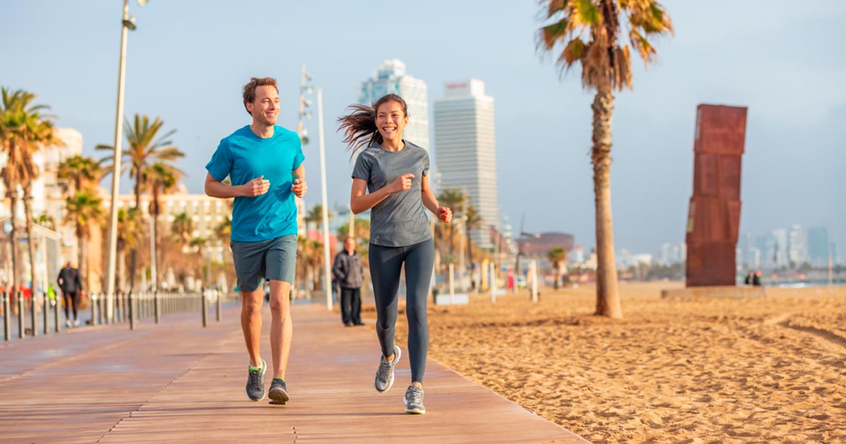 12 Fitness Tips for Travelers: How to Stay Fit on Holiday