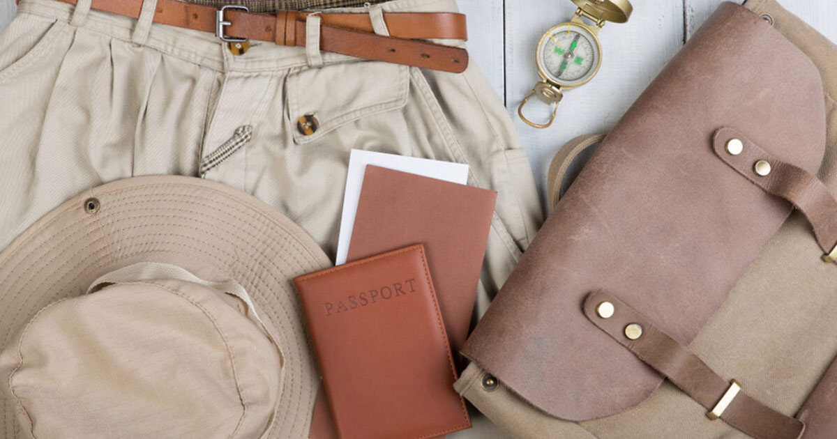 Ultimate Safari Packing List: 23 Essential Items (+ outfits)