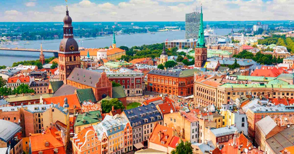 Where to Stay in Riga → 4 Top Areas (+ Hotels W. Prices)