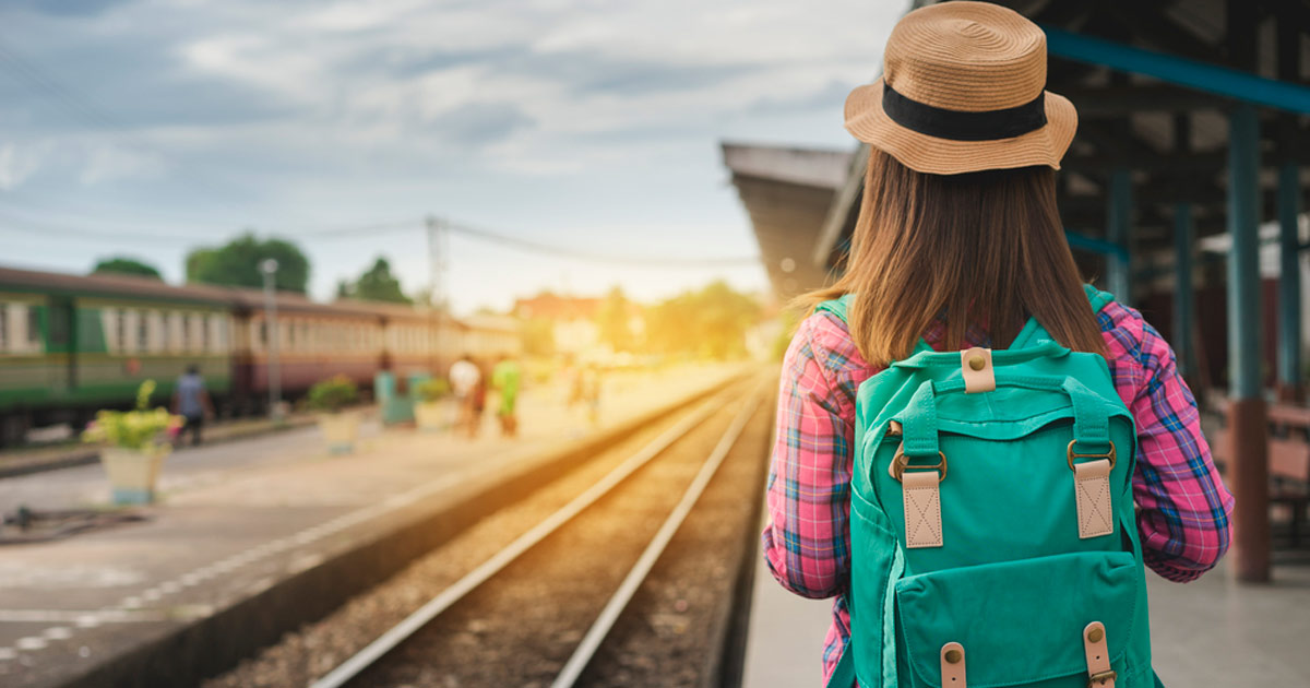 The Fear of Traveling Alone & Helpful Tips for Overcoming It