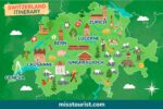 Quick Switzerland Travel Guide for a First-Time Visitor