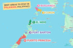 Where to Stay in Palawan, Philippines ️ 5 BEST Areas (2024)