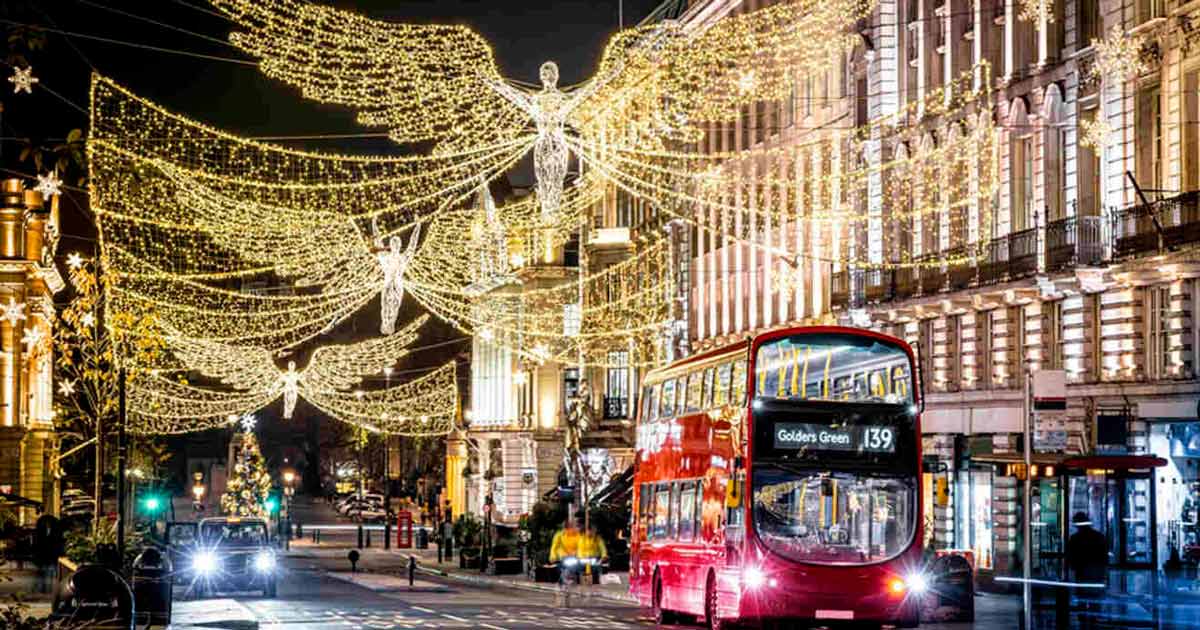 Your Go-to Guide For Visiting London in Winter + Tips