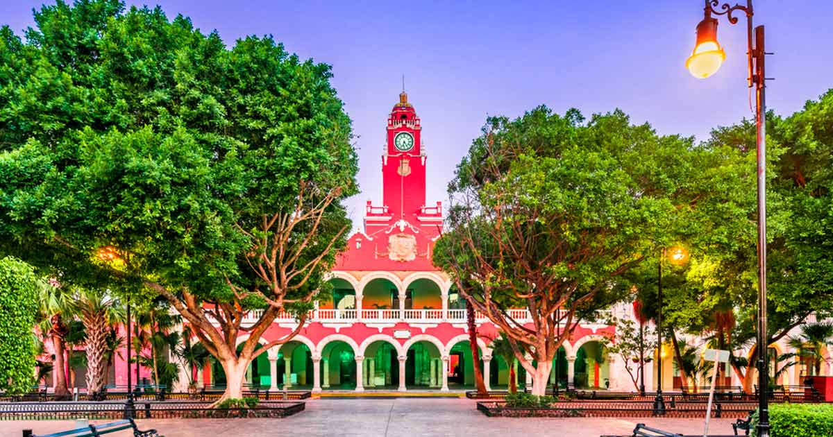 Where to Stay in Merida: 5 Top Areas + Unmissable Hotels