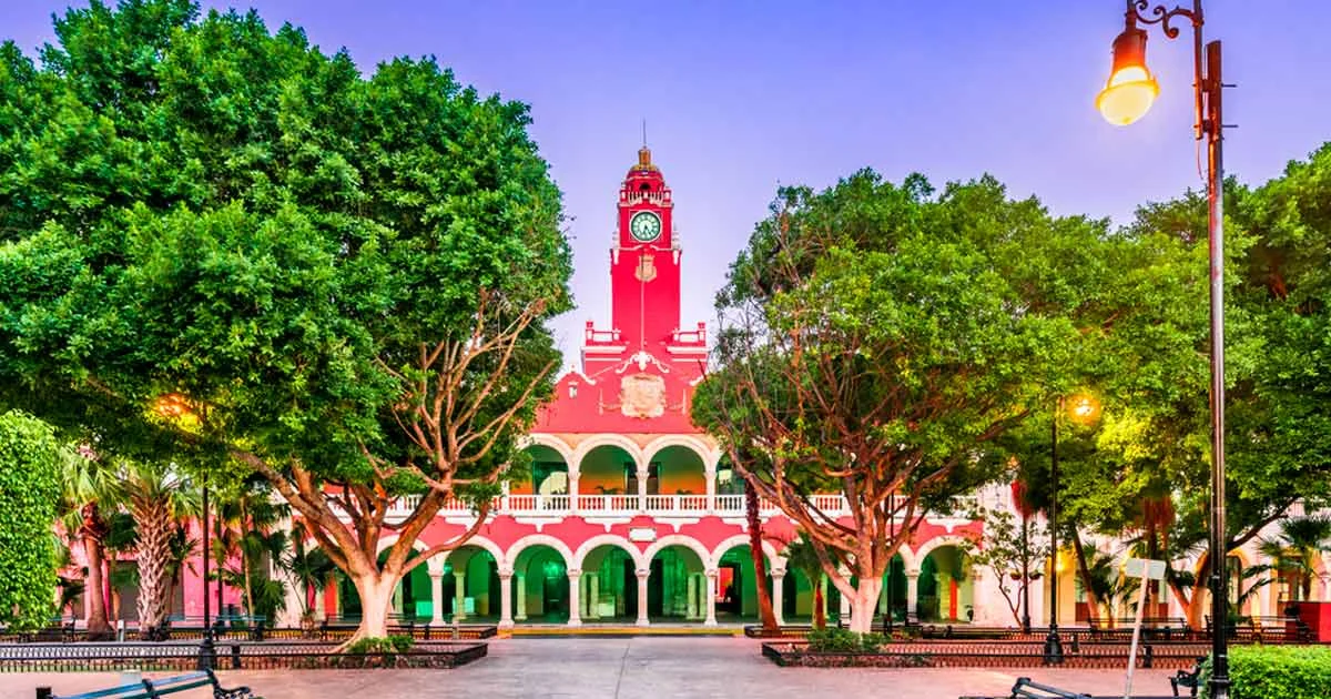 Where to Stay in Merida: 5 Top Areas + Unmissable Hotels